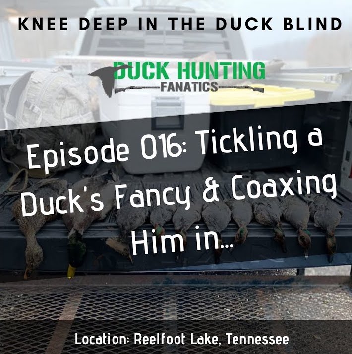 Top 3 Duck Hunting Fanatics Podcasts | Bad Rhino