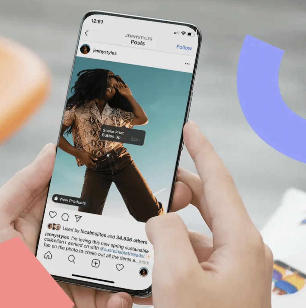 How to Promote Your Clothing Brand on Social Media ~ Digital Marketing ...