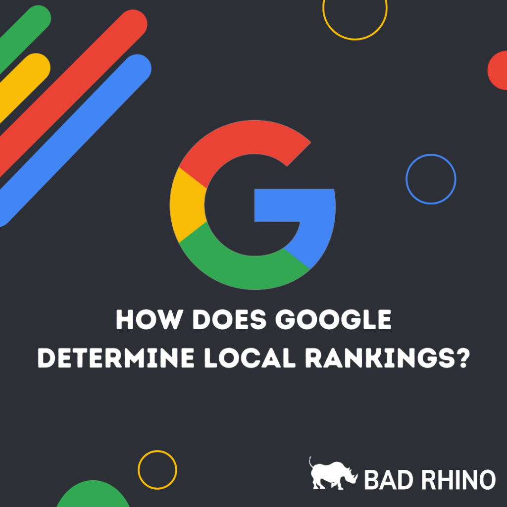 Google Business Profile Archives - Bad Rhino