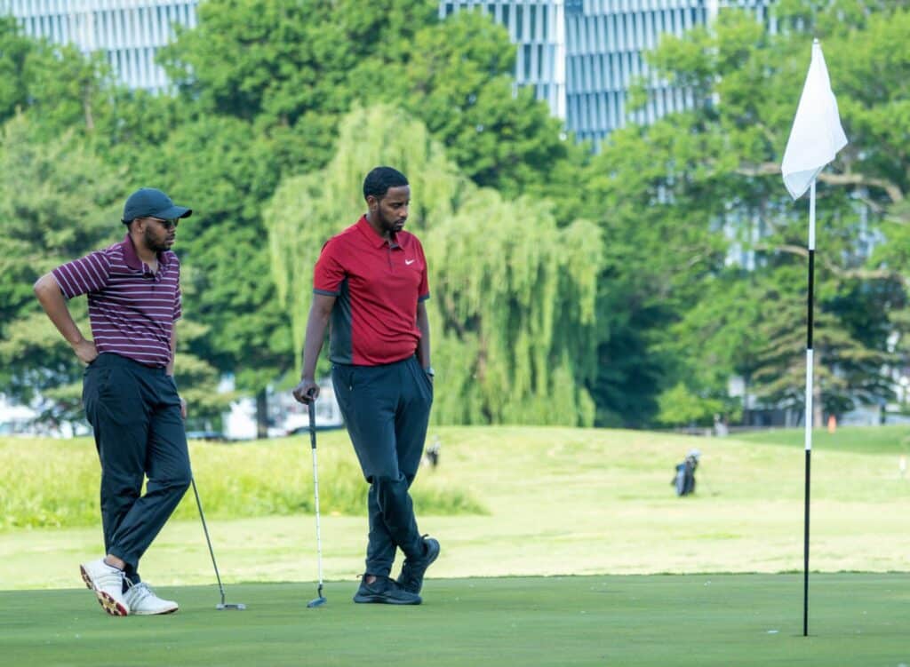 5 Ways to Drive Social Media for Golf Courses | Bad Rhino
